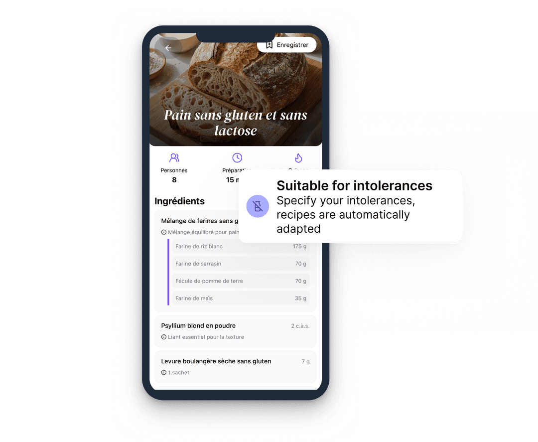 Gluten Snap — AI-Powered Gluten-Free Product Scanner