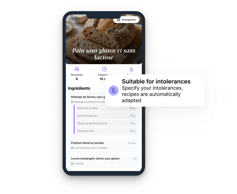 Gluten Snap — AI-Powered Gluten-Free Product Scanner
